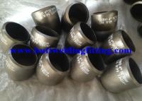 China ASTM A234 WP9 Alloy Steel Pipe Fittings Seamless 1/2-48 Inch Butt Weld Elbow Tee Reducer Cap Flange for sale