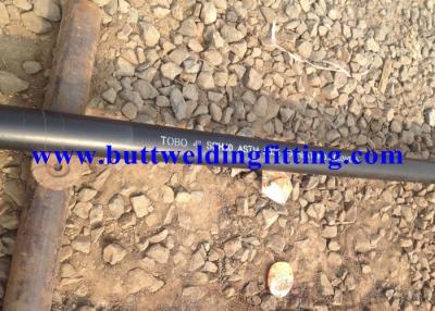 China ASTM A335 P11 Alloy Steel Seamless Pipe 6 Inch OD Hot Rolled for sale