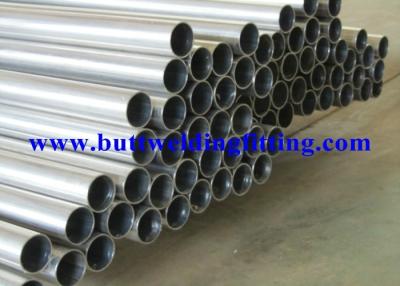 China 12mm Polished Stainless Steel Seamless Pipe 300 Series OD 3mm-3500mm for sale