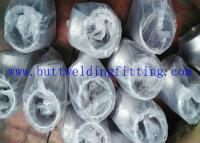 China Alloy 6MO Stainless Steel Butt Weld Pipe Fitting Stud Ends 1/2 to 24 Inch Seamless for sale