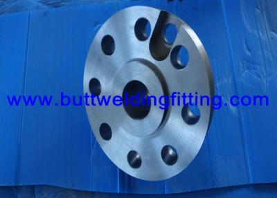 China ASME B16.5 A105 Carbon Steel Forged Flange Class 1500 DN15-DN1000 Socket Weld for sale