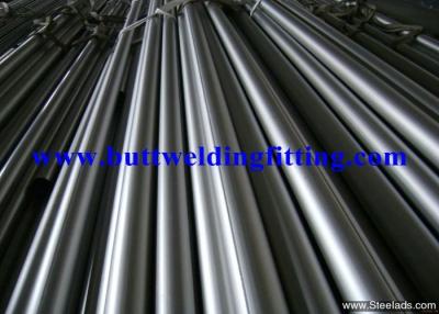China 6Mo Duplex Stainless Steel Seamless Tube Pipe S31803 10.3mm-530mm OD for sale