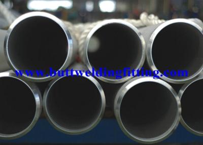 China ASTM A249 S30409 304H Stainless Seamless Steel Tubes for Boiler 1.65-25.4mm OD 0.5-48 inch for sale