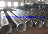 China Copper Nickel CuNi 70/30 C71500 Seamless Tube 6-219.1mm OD Heat Exchanger Grade for sale