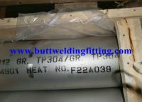 China SA213 T22 Seamless Boiler Tube 50.8mm OD x 5.56mm Wall 3m Length Cold Finished for sale