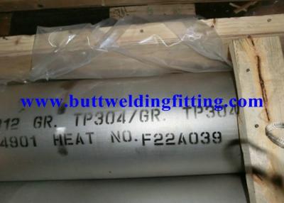 China SA213 T22 Seamless Boiler Tube 50.8mm OD x 5.56mm Wall 3m Length Cold Finished for sale