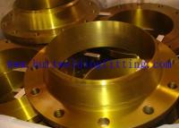 China PN16 DN50 Forged Steel Flanges for sale