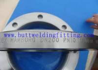 China ASTM A182 F304L F316L F321 F347 WN SO BL Forged Steel Flange 10 Inch 1500LB ASME B16.5 for sale