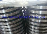 China 254SMO UNS S31254 Forged Steel Flange 6Mo ASTM A182 F44 300LB 12 Inch for sale