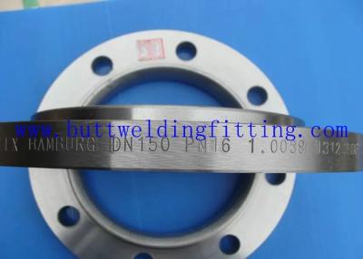 China 16 NB CL 150 SCH 20 SS Forged Steel Flanges ASTM A182 GR Nace MR-01-75 Pipe Class C01d for sale