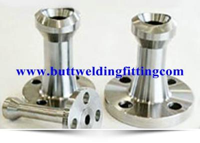 China Forged Carbon Steel Weldoflange BW A105N MSS SP 97 1/8-24 Inch Outlet Pipe Fitting for sale