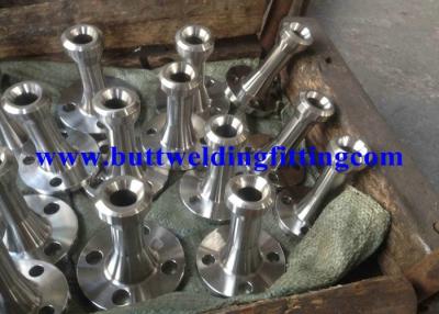 China Forged Latroflange BW A105N MSS SP 97 45 Degree Branch Connection for Petroleum Pipeline for sale