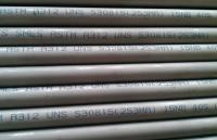China TP347H SS347H EN1.4961 Stainless Steel Seamless Pipe 6mm to 508mm OD EN10216-5 for sale