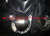 China Nickel Alloy Butt Weld Fittings for sale