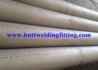 China 1.4539 Duplex Seamless Stainless Steel Pipe 10mm-273mm OD 0.9mm-30mm Wall PED ISO9001 for sale