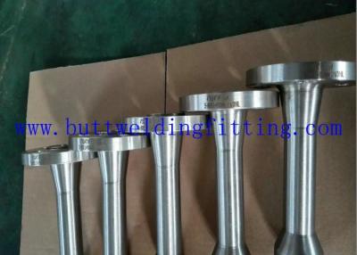 China 10 inch 150LB Long Weld Neck Forged Steel Flange A105 ANSI B16.5 for sale
