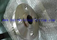 China Weldneck Raised Face B16.5 Steel Pipe Flange 150 A182 F53 UNSS32750 F55 UNSS32760 for sale