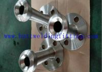 China ASME A182 Forged Steel Nipoflange F317L 904L 600LB ANSI B16.5 for sale