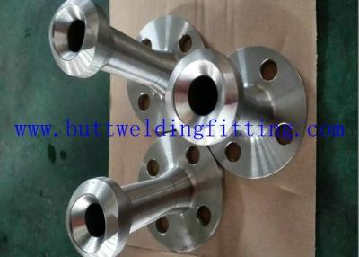 China ASME A182 Forged Steel Nipoflange F317L 904L 600LB ANSI B16.5 for sale