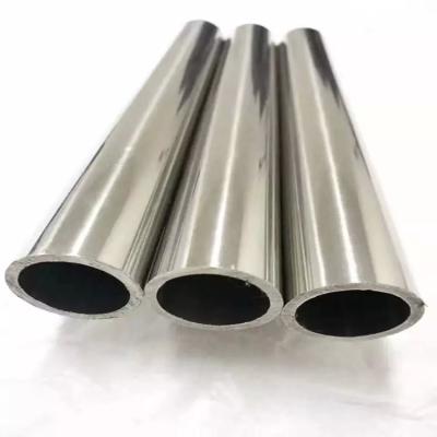 China Inconel 600 601 625 Nickel Alloy Seamless Pipe UNS N06600 N06601 N06625 3.18-101.6mm OD for sale