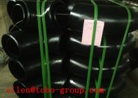 China Alloy Steel WPC Short Radius SCH40 90 Degree Elbow Fitting ANSI B16.9 1/2-48 Inch for sale