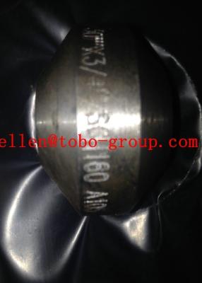 China Duplex Stainless Steel Weldolet Sockolet Threadolet ASTM A182 F51 F53 3000 LBS for sale