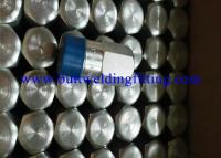 China 90 Deg Forged Pipe Fittings for sale