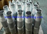 China Stainless Steel Swaged Nipple SCH80 ASTM A182 F304L F316L 904L UNS S31803 1/2 inch for sale