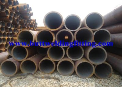China ASTM A213 316Ti Stainless Steel Seamless Pipe 50.8mm OD x 4mm Wall for Chemical Industry for sale