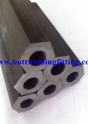 China Cold Drawn Octagonal Tubing Special Steel Pipe 1-26mm Thickness ISO9001 for sale