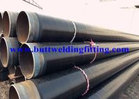 China Welded F55 Duplex Stainless Steel Pipe 6mm-630mm OD Stain Bright Mirror for sale