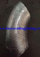 China Incoloy 800HT Nickel Alloy Pipe Fittings Elbow EN1.4959 N08811 90 Degree 1.5D for sale