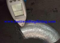China 24 inch SCH10S SUS 304 ERW Welded Stainless Steel 90 Degree Elbow for sale