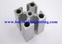 China TOBO 6000 Series Aluminum Heat Sink Square Profile for Power Amplifier T3-T8 Temper for sale