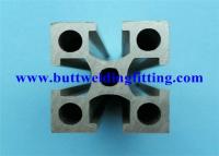 China 6000 Series Forged Aluminum Profile for Doors and Windows 6063 T5 1.2mm for sale