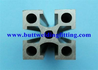 China 6000 Series Forged Aluminum Profile for Doors and Windows 6063 T5 1.2mm for sale