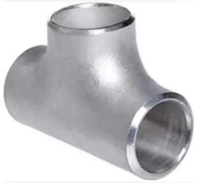 China ASTM B366 Alloy C-2000 C-22 C-276 Nickel Alloy Pipe Fittings 1/2-110 inch for sale