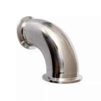 China ASTM A403 WPS31254 Stainless Steel 45 Degree LR Elbow 6.1% Mo High Corrosion Resistance for sale