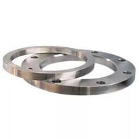 China ASME B16.9 UNS32750 Super Duplex Stainless Steel Butt Weld Flange Coil 2-8 Inch for sale