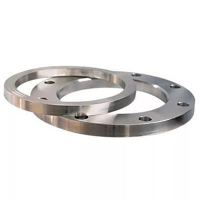 China ASME B16.9 UNS32750 Super Duplex Stainless Steel Butt Weld Flange Coil 2-8 Inch for sale