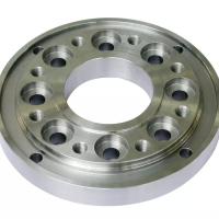 China ASTM A403 WP32750 ASME B16.25 Slip On Flange DN10-DN2000 Class150-2500 for sale