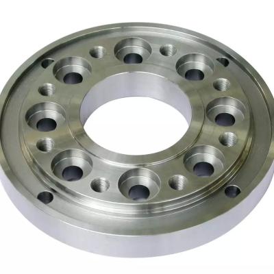 China ASTM A403 WP32750 ASME B16.25 Slip On Flange DN10-DN2000 Class150-2500 for sale