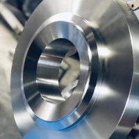 China ASME B16.5 Long Weld Neck Flange Class 150 Forged Steel 1/2 to 24 Inch Custom for sale