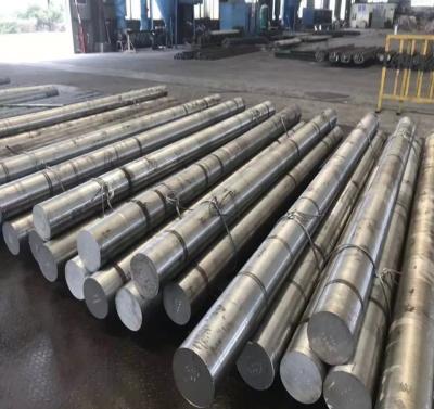 China Monel 400 K500 Nickel Alloy Round Bar Hot Rolled Cold Drawn ±1% Tolerance for sale