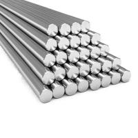China Hot Rolled Bright Stainless Steel Round Bar 2mm-550mm Grade 201 304 316 Duplex 2205 for sale