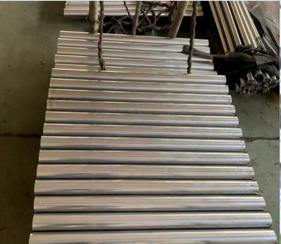 China Super Duplex Stainless Steel Tube S32750 Customized Cylinder Piston Rod 40-1200mm OD for sale