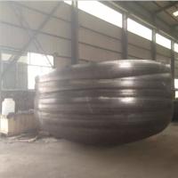 China Stainless Steel Elliptical Head Dished Ends Tank Head Tube Caps for Boiler Pressure Vessel 6 to 260 Inch for sale