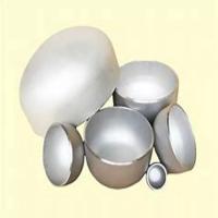 China UNS32750 UNS32760 Duplex Steel Pipe Fittings Cap 4 Inch Sch10S to Sch160S ASME B16.9 for sale