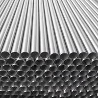 China Alloy 90/10 Copper Nickel Pipe 6-710mm OD High Pressure Seawater Piping Polished Surface for sale