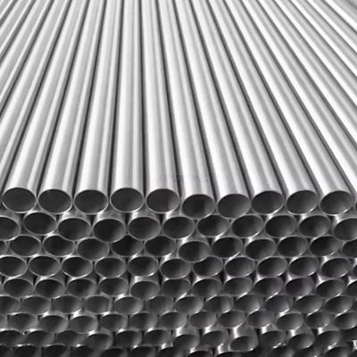 China Alloy 90/10 Copper Nickel Pipe 6-710mm OD High Pressure Seawater Piping Polished Surface for sale